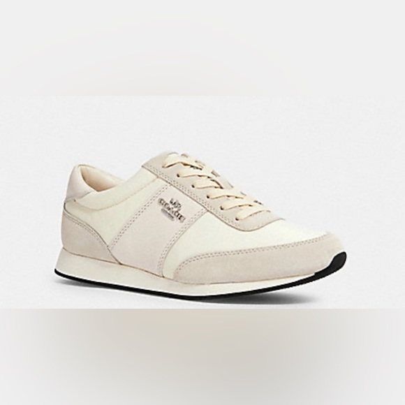 Coach | Shoes | Coach Raelyn Runner Sneaker | Poshmark